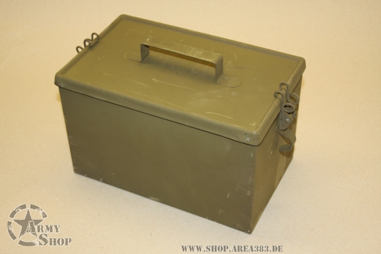 Tool Box für WW2 US Fahrzeuge - us-army-military-shop