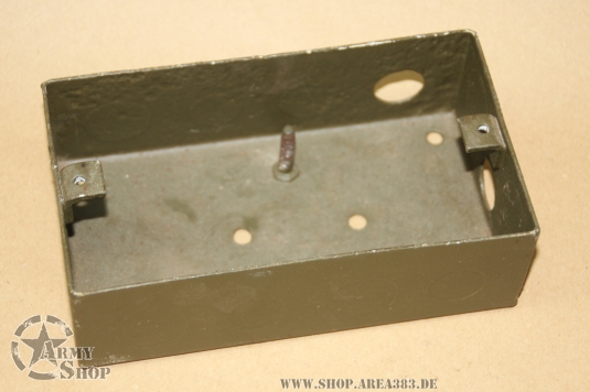 Radio Junction Box MB/GPW - us-army-military-shop