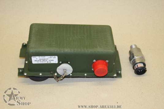Army Hummer HMMWV Control BOX - us-army-military-shop