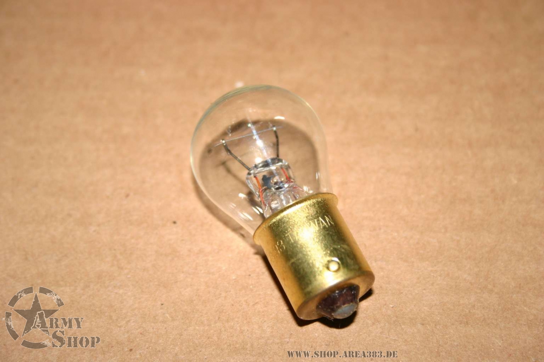 LAMP, INCANDESC, US ARMY 12 Volt CEC 93 - us-army-military-shop