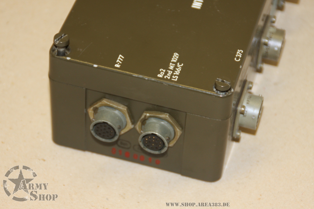 Interconnection - Box IC-360/C - us-army-military-shop