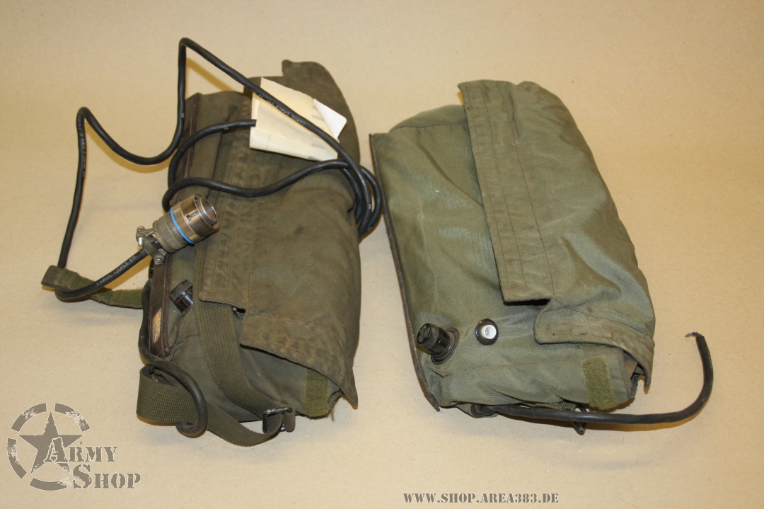 1 Lot MRE Ration Heater 24Volt, US ARMY - us-army-military-shop