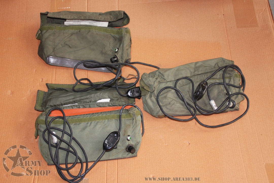 1 Lot MRE Ration Heater 24Volt, US ARMY - us-army-military-shop