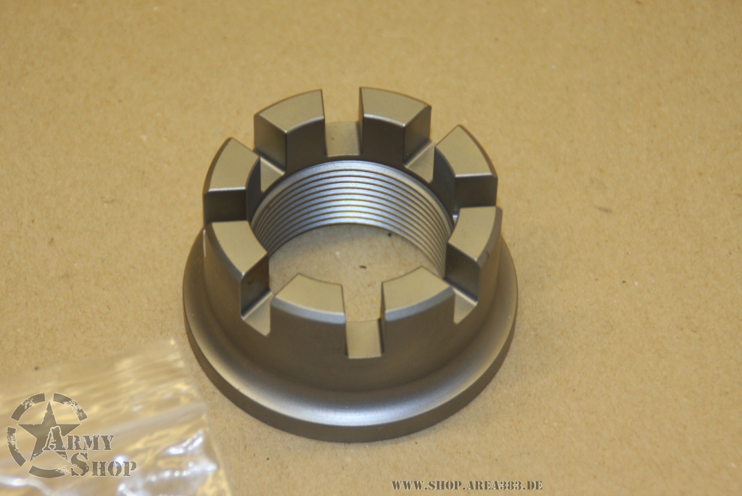 ROUND PLAIN NUT NSN 5310-00-208-2806 - us-army-military-shop