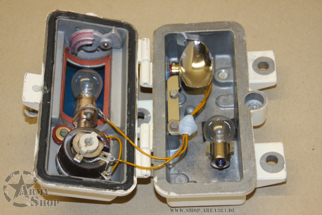 INDICATOR LIGHT Dom Light - us-army-military-shop