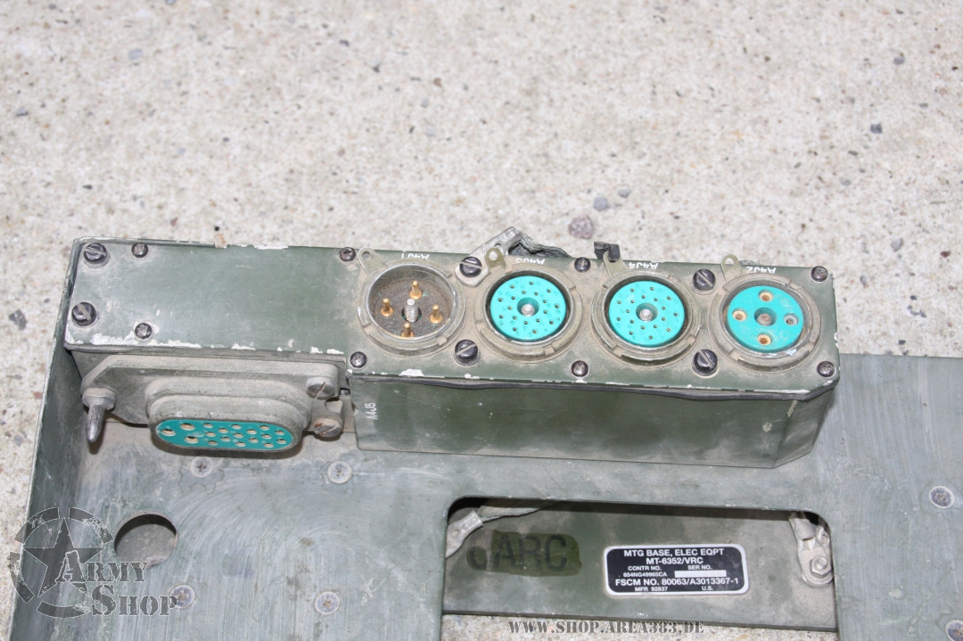 MT-6352/VRC Mounting - us-army-military-shop
