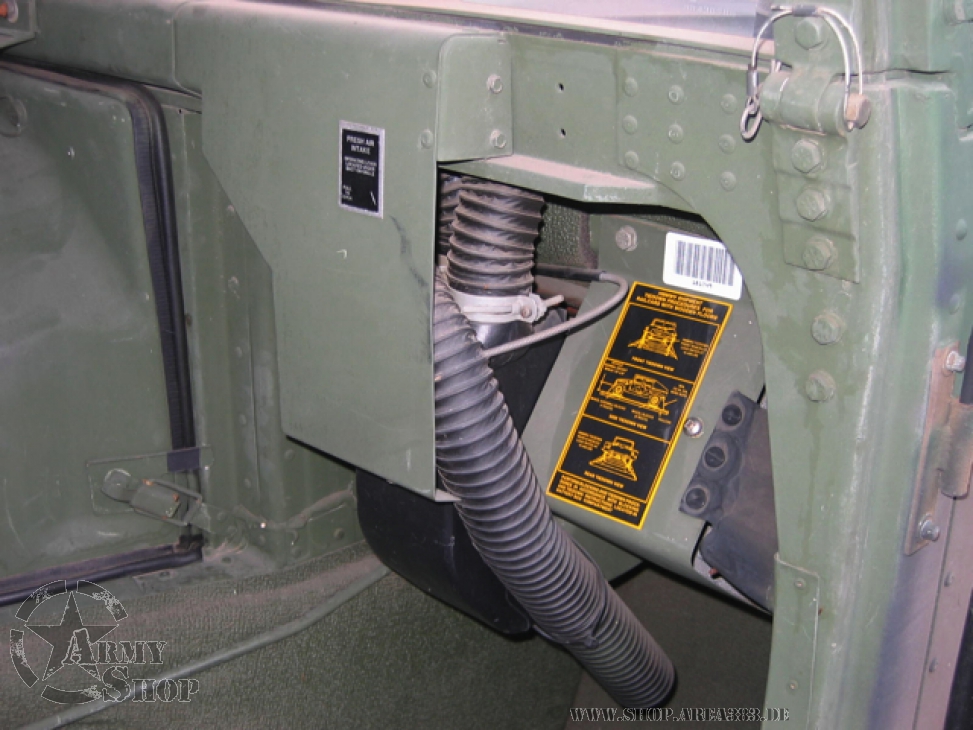 US Army Decal Shipment HMMWV Army Hummer - us-army-military-shop