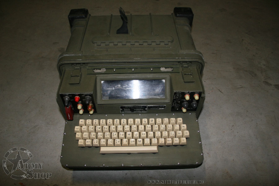 AN/UGC-74B(V)3 Communication Terminal - us-army-military-shop