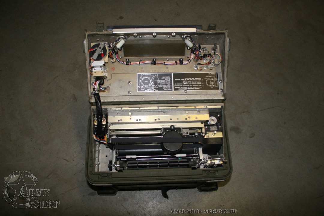 AN/UGC-74B(V)3 Communication Terminal - us-army-military-shop