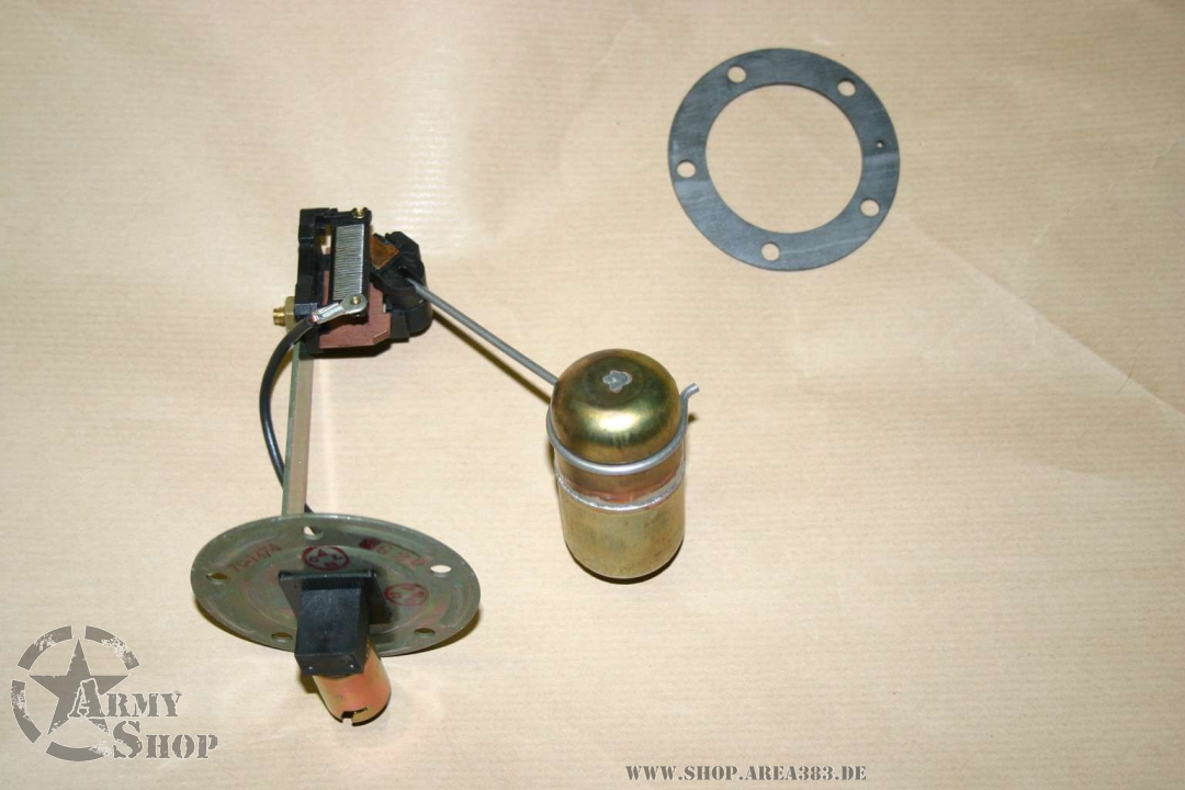US ARMY Transmitter, Liquid Quantity - us-army-military-shop