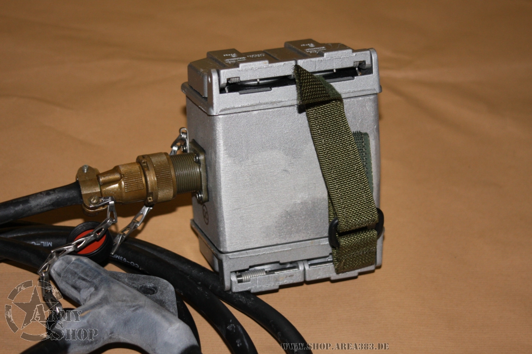 CONVENIENCE OUTLET ASSEMBLY - us-army-military-shop