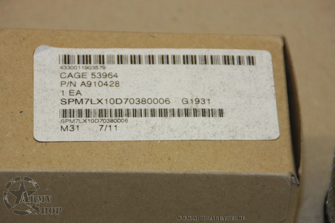 Fuel Filter HMMWV - us-army-military-shop