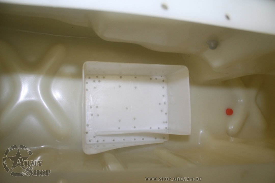 HMMWV / HUMMER H1 Main Fuel Tank - us-army-military-shop