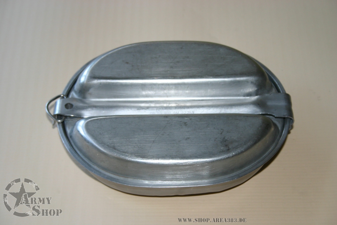 Pan Mess Kit 1959 - us-army-military-shop
