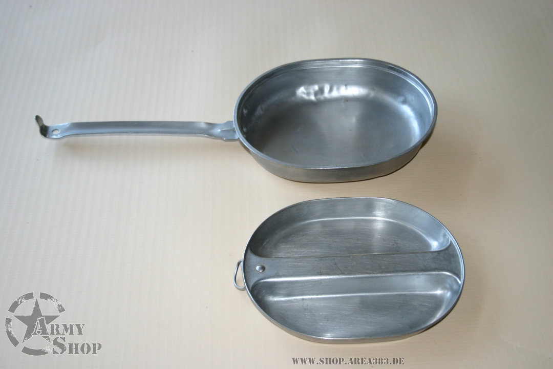 Pan Mess Kit 1959 - us-army-military-shop