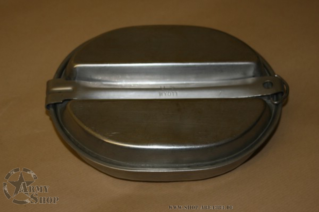 Pan Mess Kit Essgeschirr US Army WYOTT - us-army-military-shop