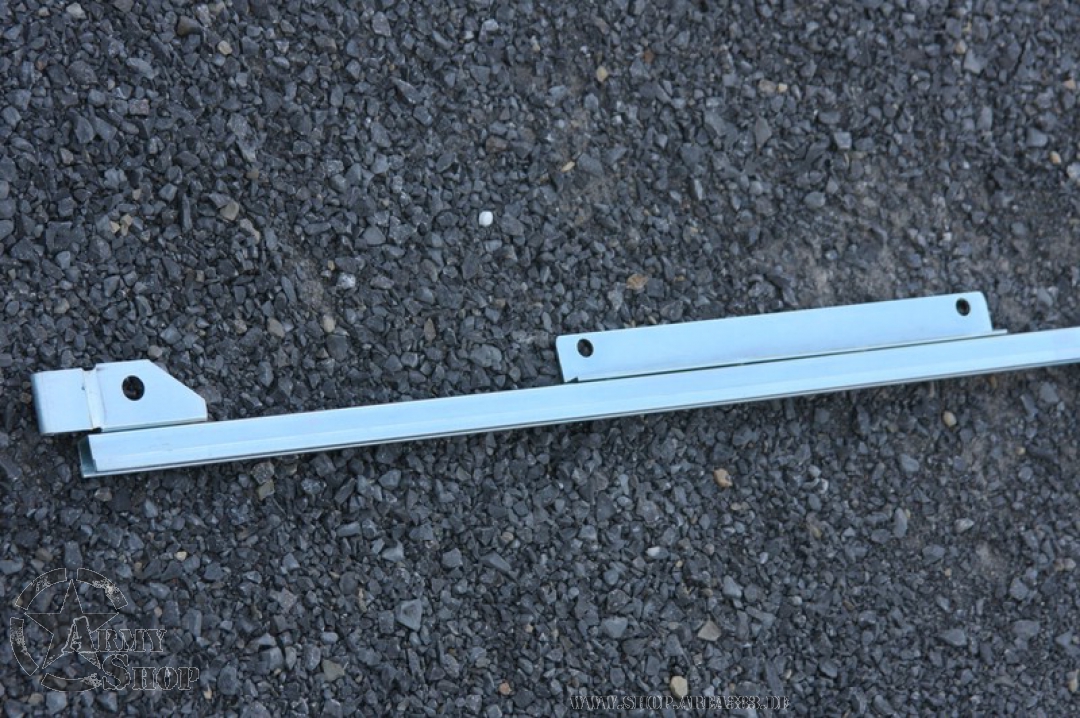 WINDOW SASH-END GATE Chevy Blazer K5,M1009 - us-army-military-shop