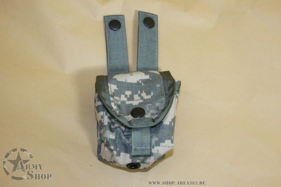 POUCH,HAND GRENADE UCP MOLLE II NEW - us-army-military-shop