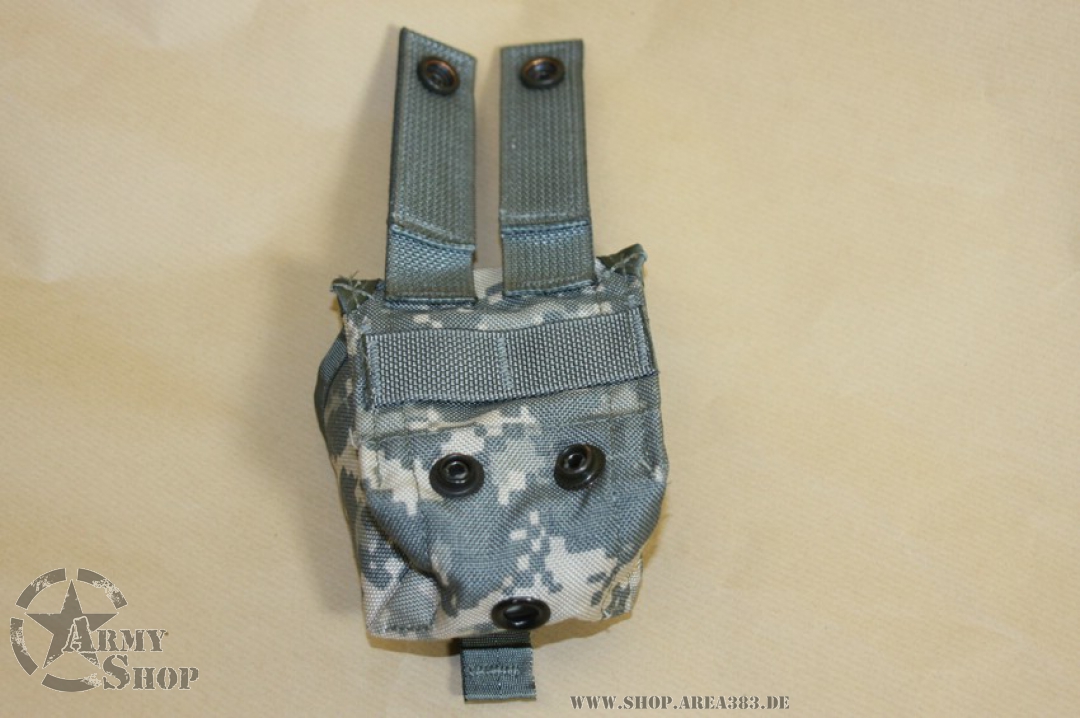 POUCH,HAND GRENADE UCP MOLLE II NEW - us-army-military-shop
