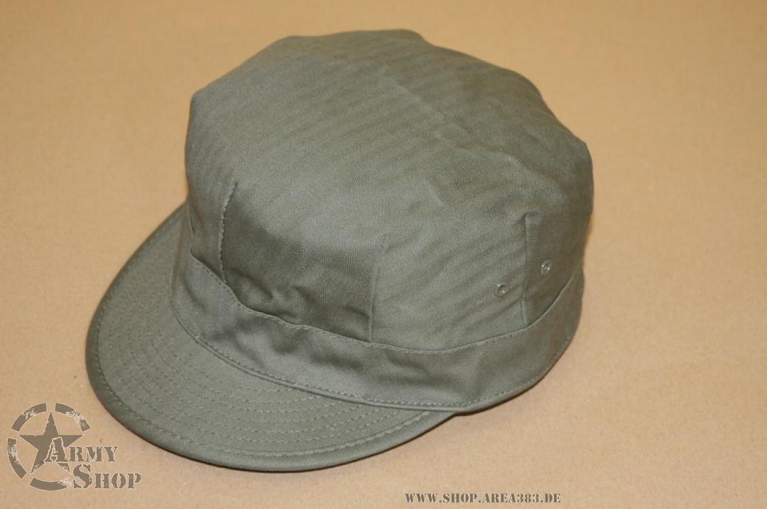 Cap U. S. Casquette été Army HBT WW2 - us-army-military-shop