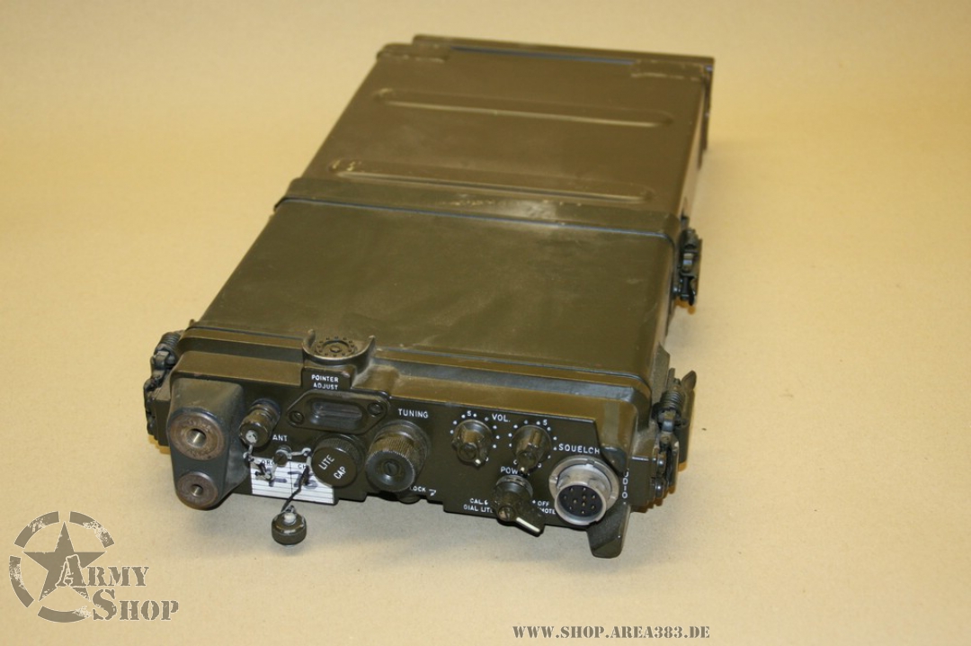 Funkgerät PRC 9 US Army - us-army-military-shop