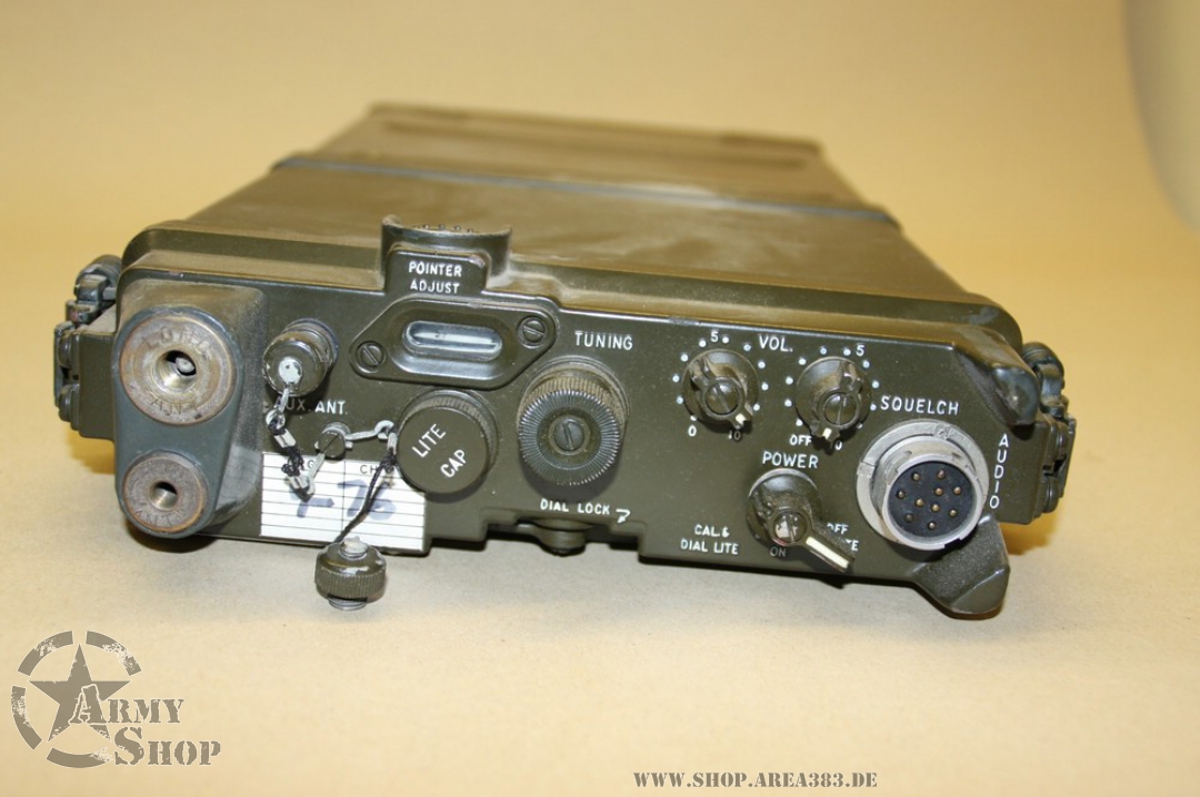 Funkgerät PRC 9 US Army - us-army-military-shop