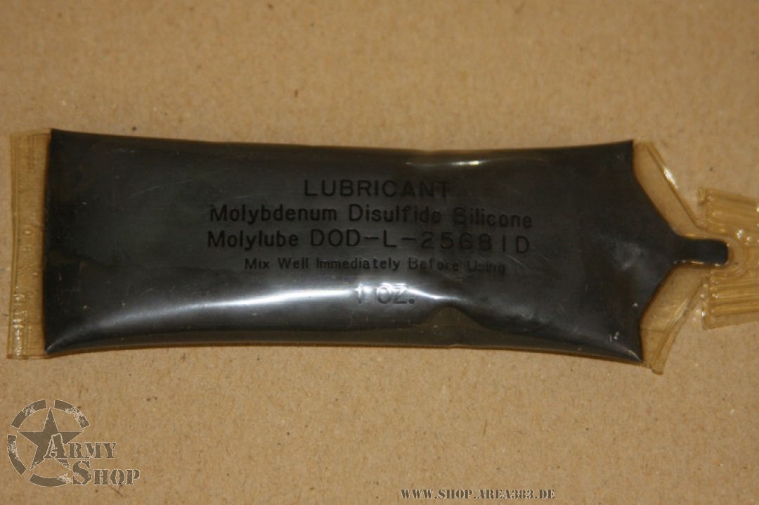 US Army Multi-Purpose Lubricant 1 O.Z - us-army-military-shop