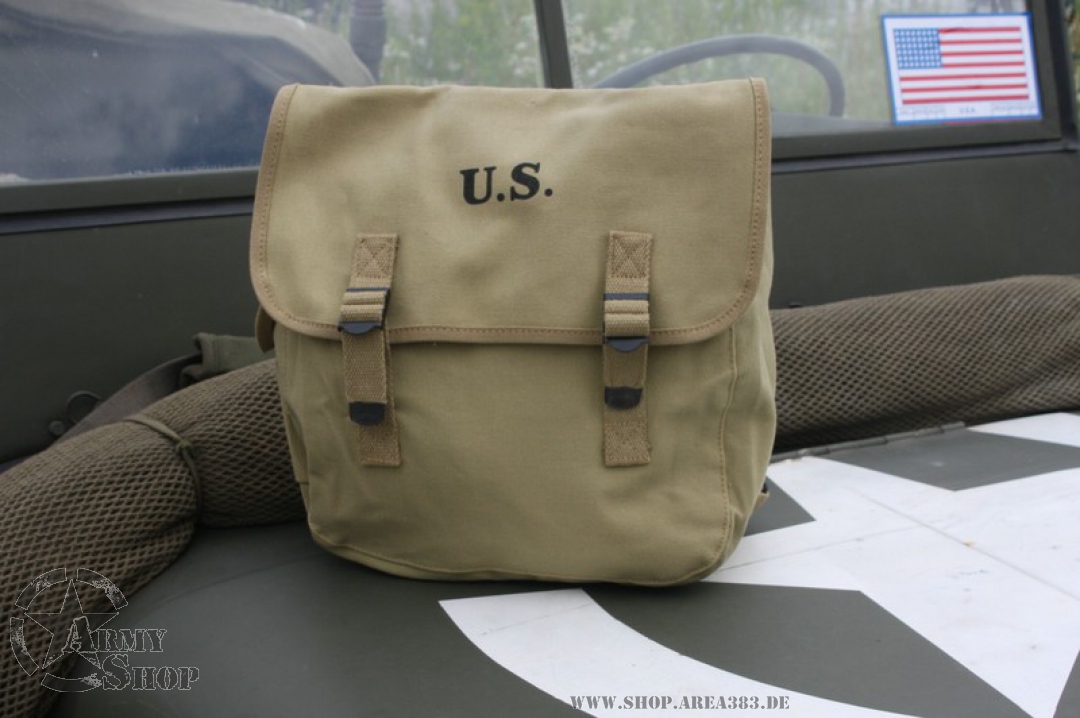 US Musette Bag M36 - us-army-military-shop