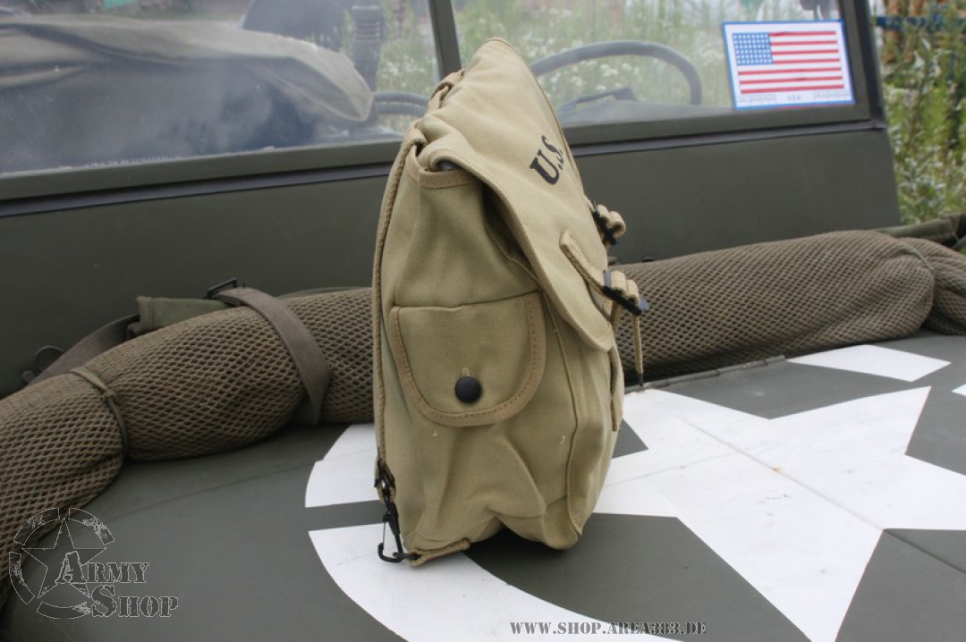 Us M36 Musette Bag Wwii | semashow.com