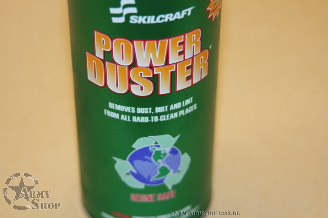 Skilcraft Power Duster - Desktop Computer - us-army-military-shop