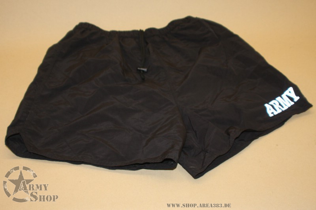 US Army Physical Training [PT] Shorts - us-army-military-shop
