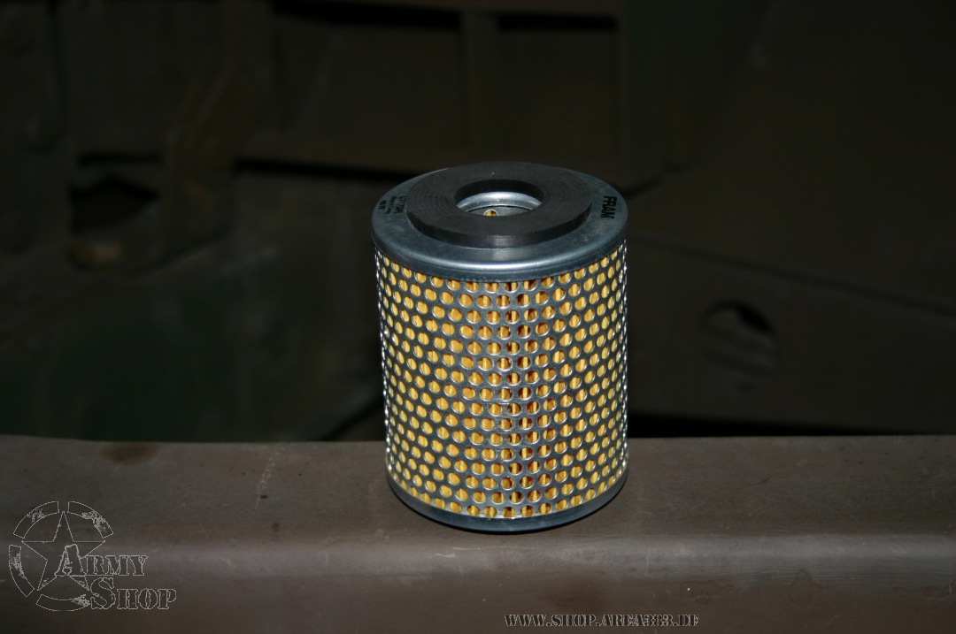 US ARMY REO M35 2,5 Ton Multifuel Dieselvorfilter - us-army-military-shop
