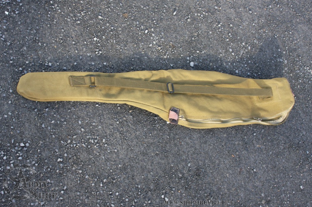 US WEAPON CASE CANVAS CARBINE M1 (REPRO) - us-army-military-shop