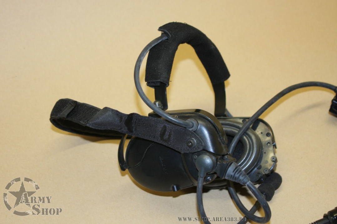 Bose Triport Tactical Communication Headset P/N: A3206695 - us-army ...