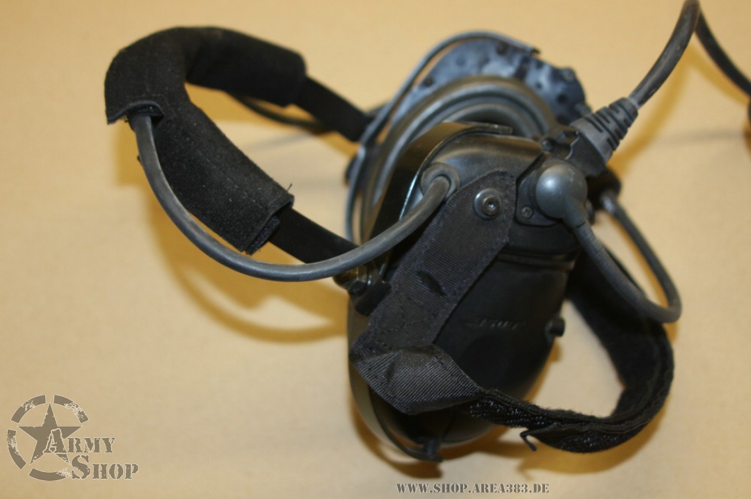 Bose Triport Tactical Communication Headset P/N: A3206695 - us-army ...