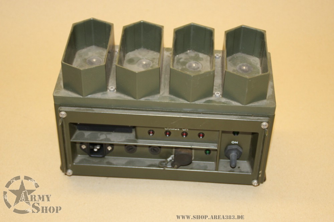 Battery Charger - us-army-military-shop