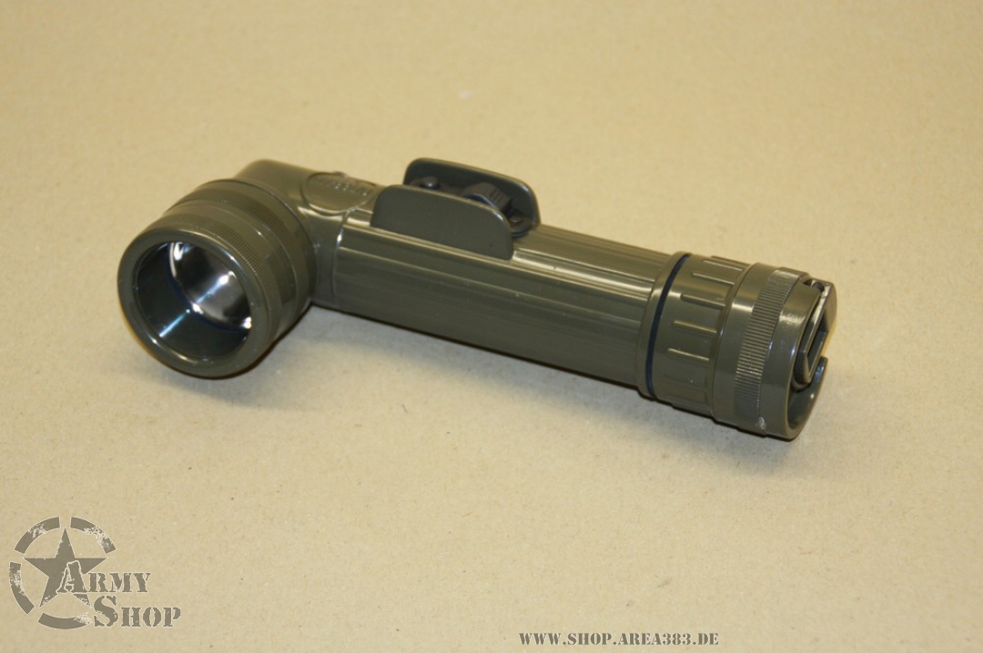 Fulton MX-991/U Flashlight Made in USA - us-army-military-shop