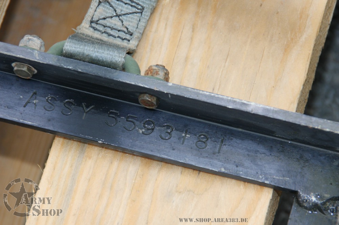 40mm Ammo Can Holder, Bed Mounted HMMWV - us-army-military-shop