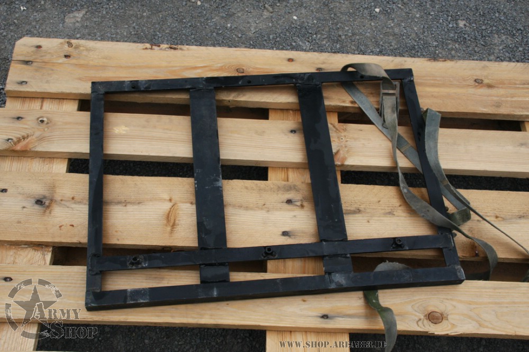 40mm Ammo Can Holder, Bed Mounted HMMWV - us-army-military-shop