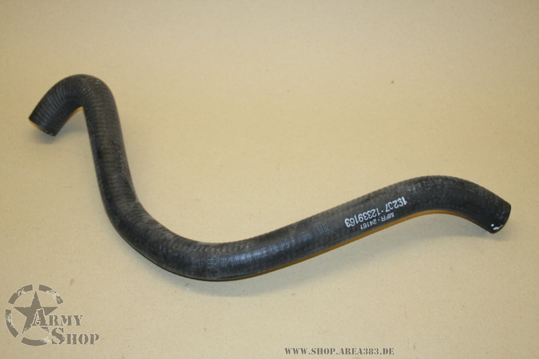 Hose, Preformed Lower Radiator To Surge Tank - us-army-military-shop