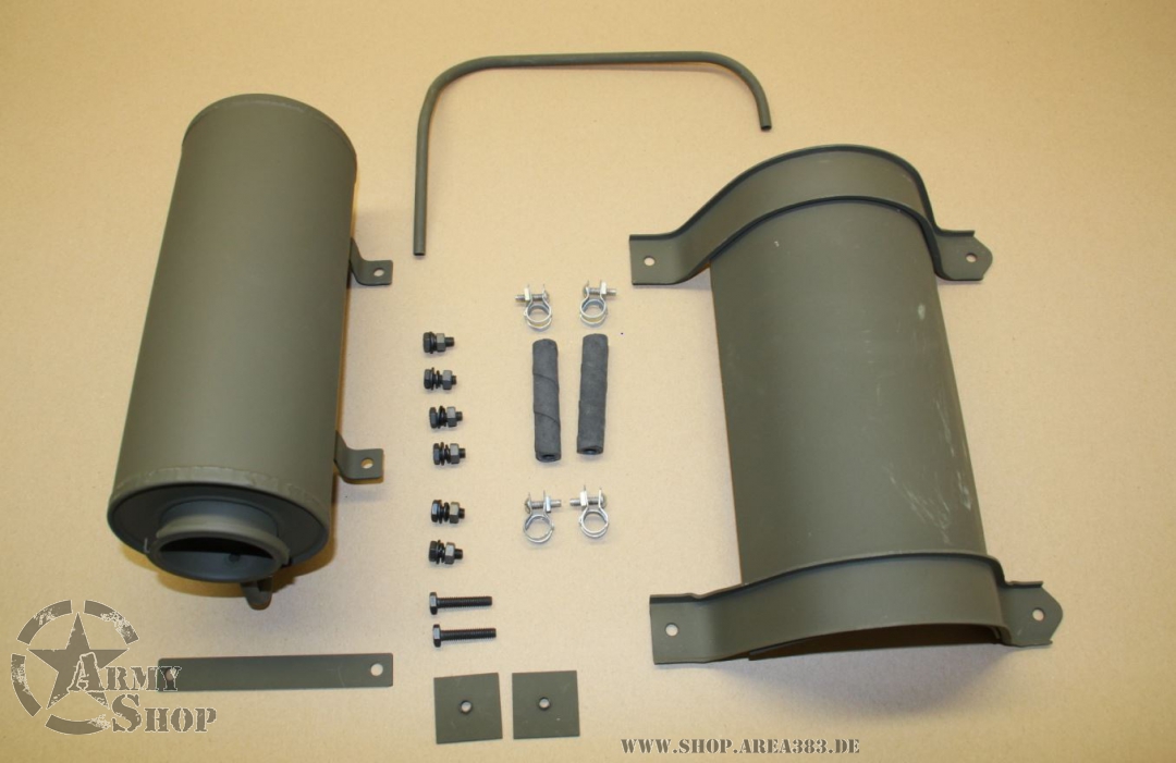 KIT SURGE TANK Willys MB Kit - us-army-military-shop