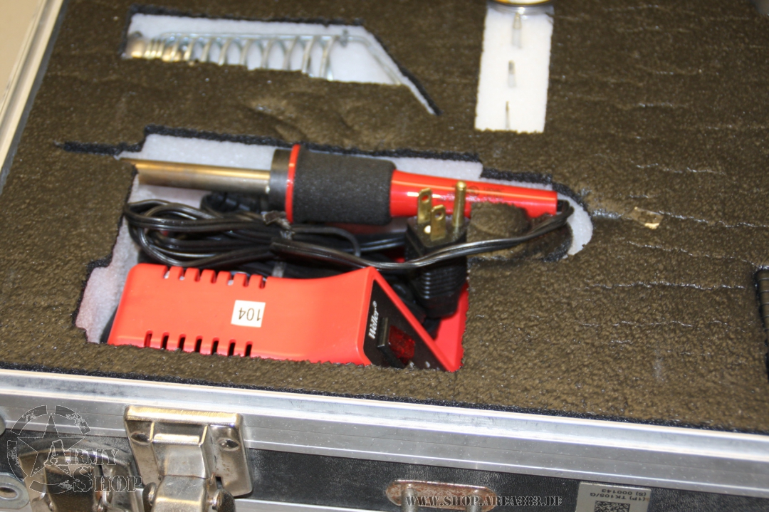 Wilson Electronic Tool Kit Radio, Radar, Avionics US Military - us-army ...